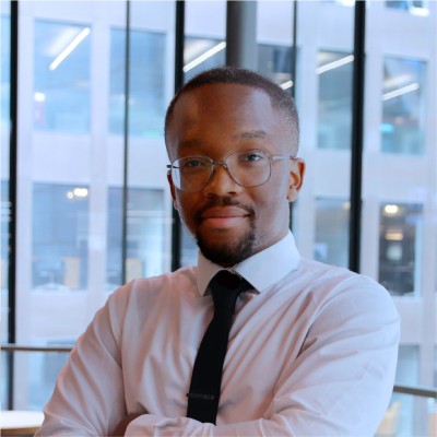 George// Web Developer